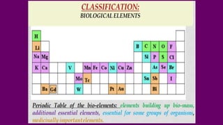 4th Lecture 4 Classifucation of metals in biological system.pptx