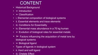 4th Lecture 4 Classifucation of metals in biological system.pptx