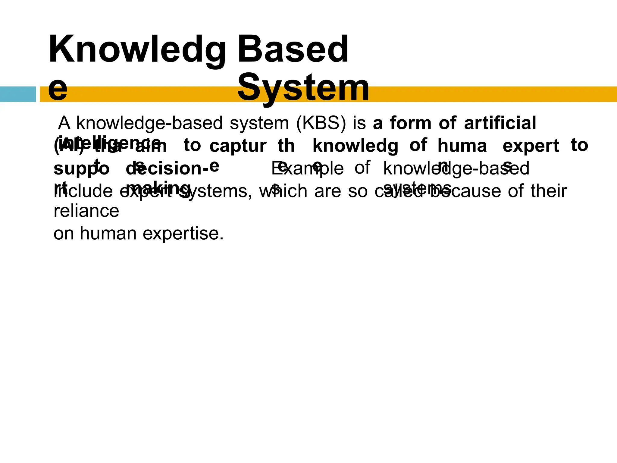 Knowledge Base and AI Agents.pptx