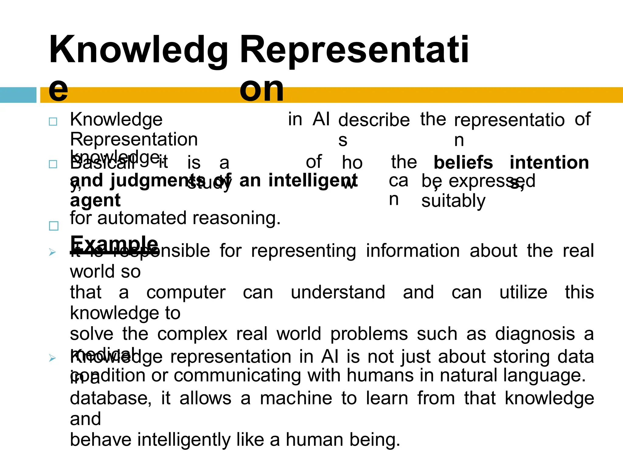 Knowledge Base and AI Agents.pptx