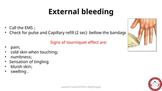 Clinical Skills Presentation on Bleeding.pptx