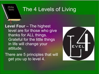 4th level | PPT