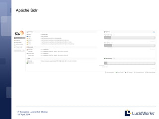 Introduction to Apache Solr | PPT