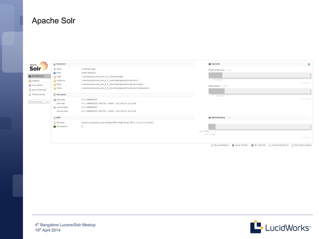 Introduction to Apache Solr | PPT