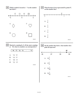4th math advanced placement program | DOC