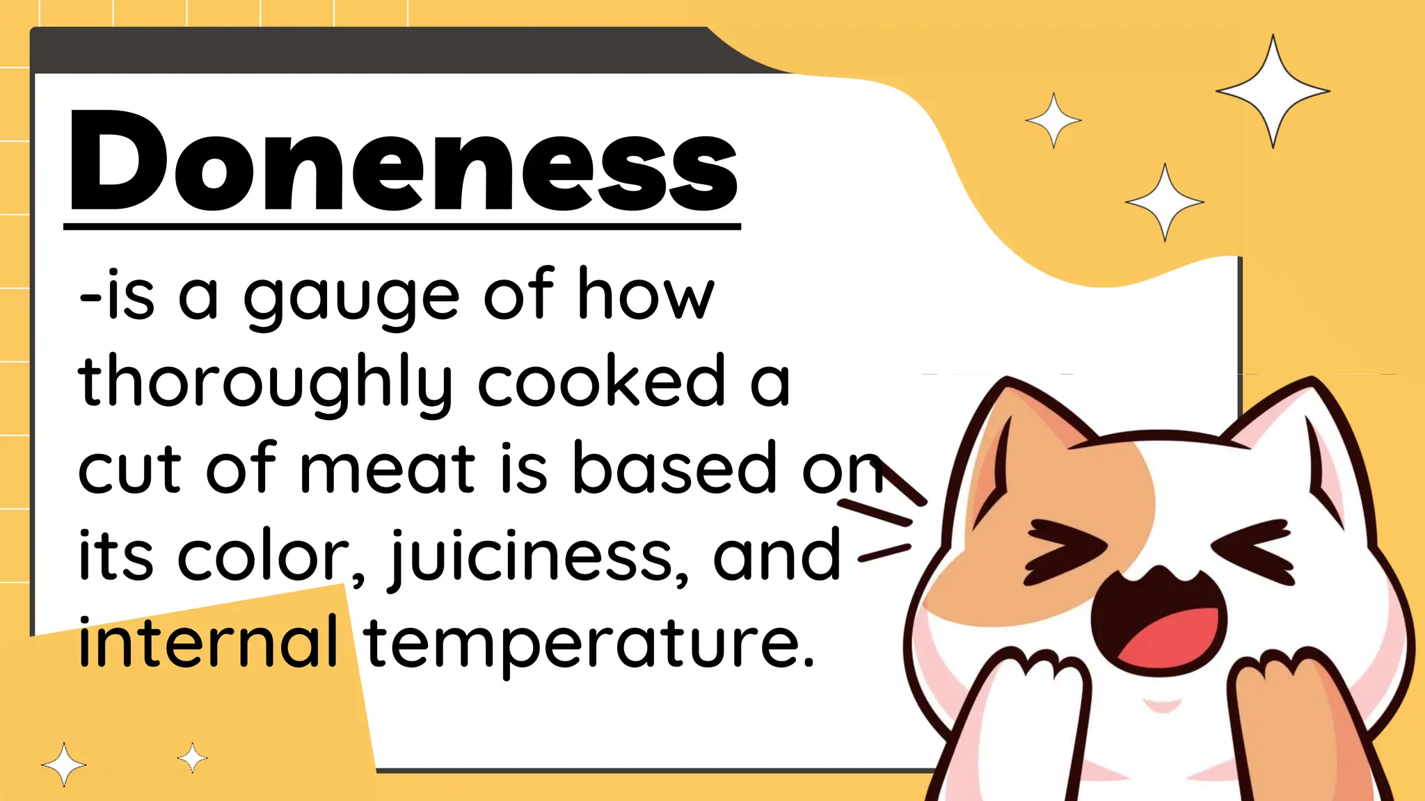 GRADE 10 QUARTER 4 WEEK 2 Cook Meat Cuts | PPTX