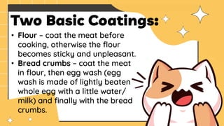 GRADE 10 QUARTER 4 WEEK 2 Cook Meat Cuts | PPTX