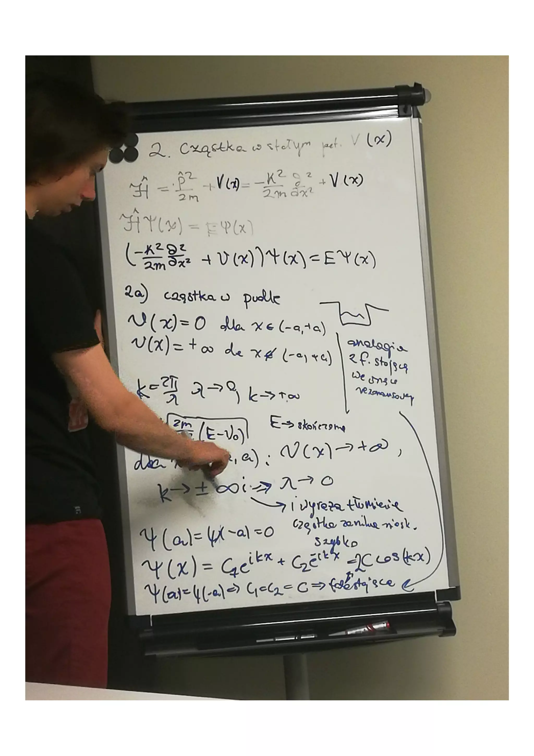 Introduction to quantum technologies by QUBIT AGH: Lecture 4 | PDF | Physics | Science