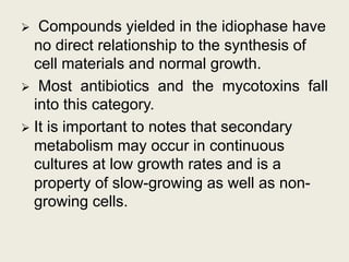 Microbial Growth Stages Pdf