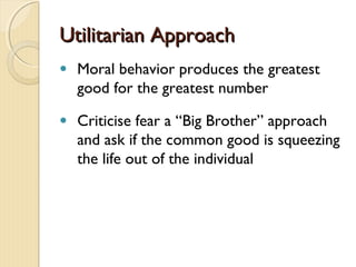 Business Ethics | PPT | Business | Business and Finance