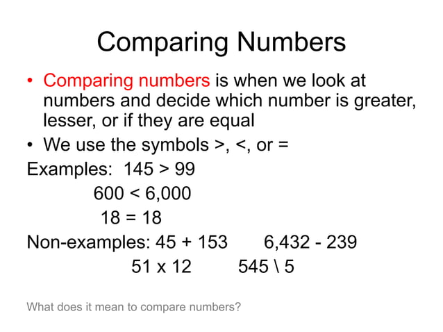 mathematics about numbers read and write whole numbers in the millions ...