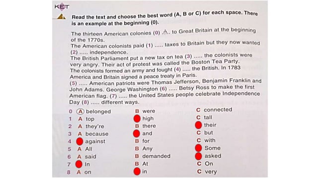 4th of july - Explanation for 6th grader Students | PPTX | National ...