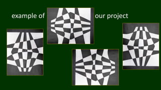 OP Weaving.pptx | Drawing and Sketching | Arts and Crafts