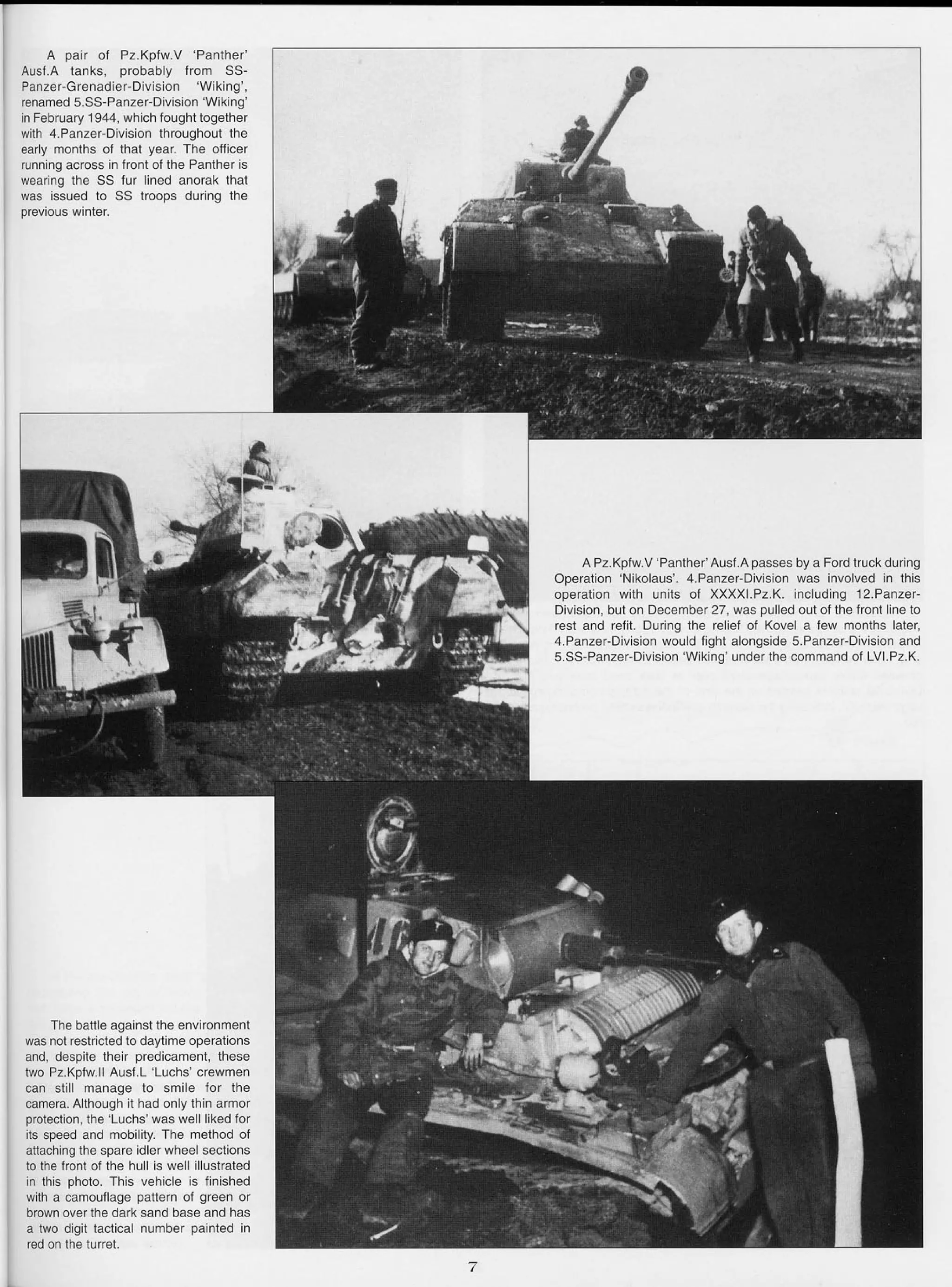 4th Panzer division on the Eastern front | PDF