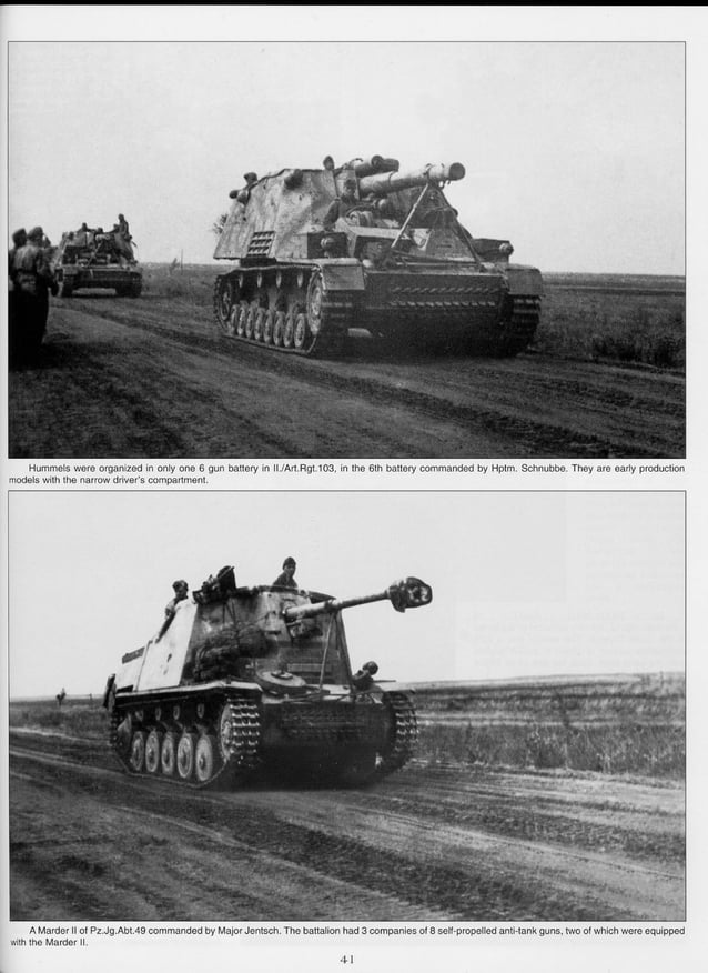 4th Panzer division on the Eastern front | PDF