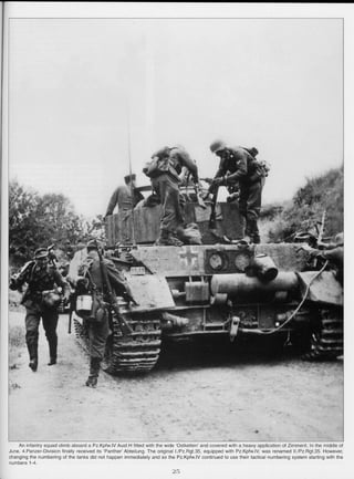 4th panzer division on the Eastern front-Vol2-1944 | PDF