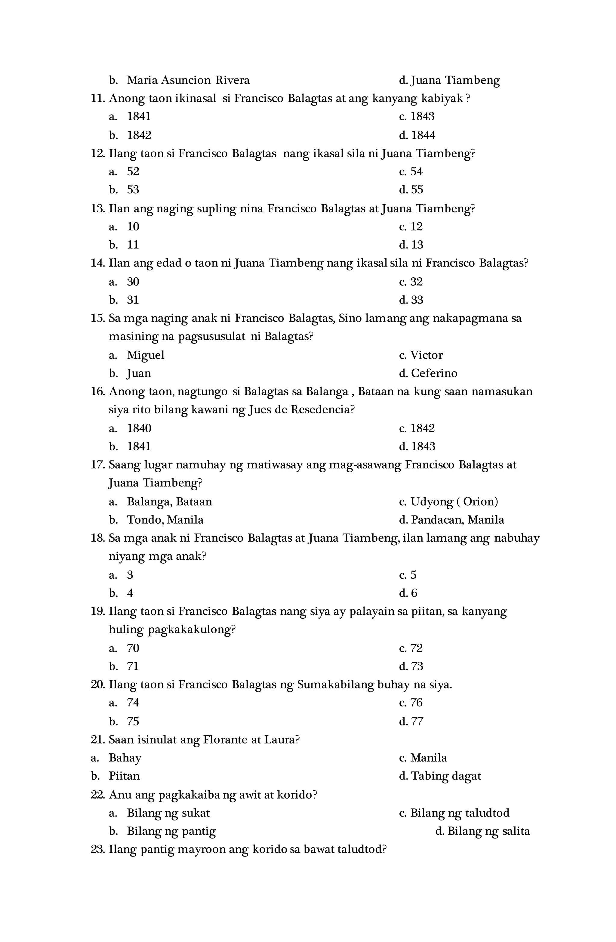 4th peridical exam in fil. 8 | DOCX