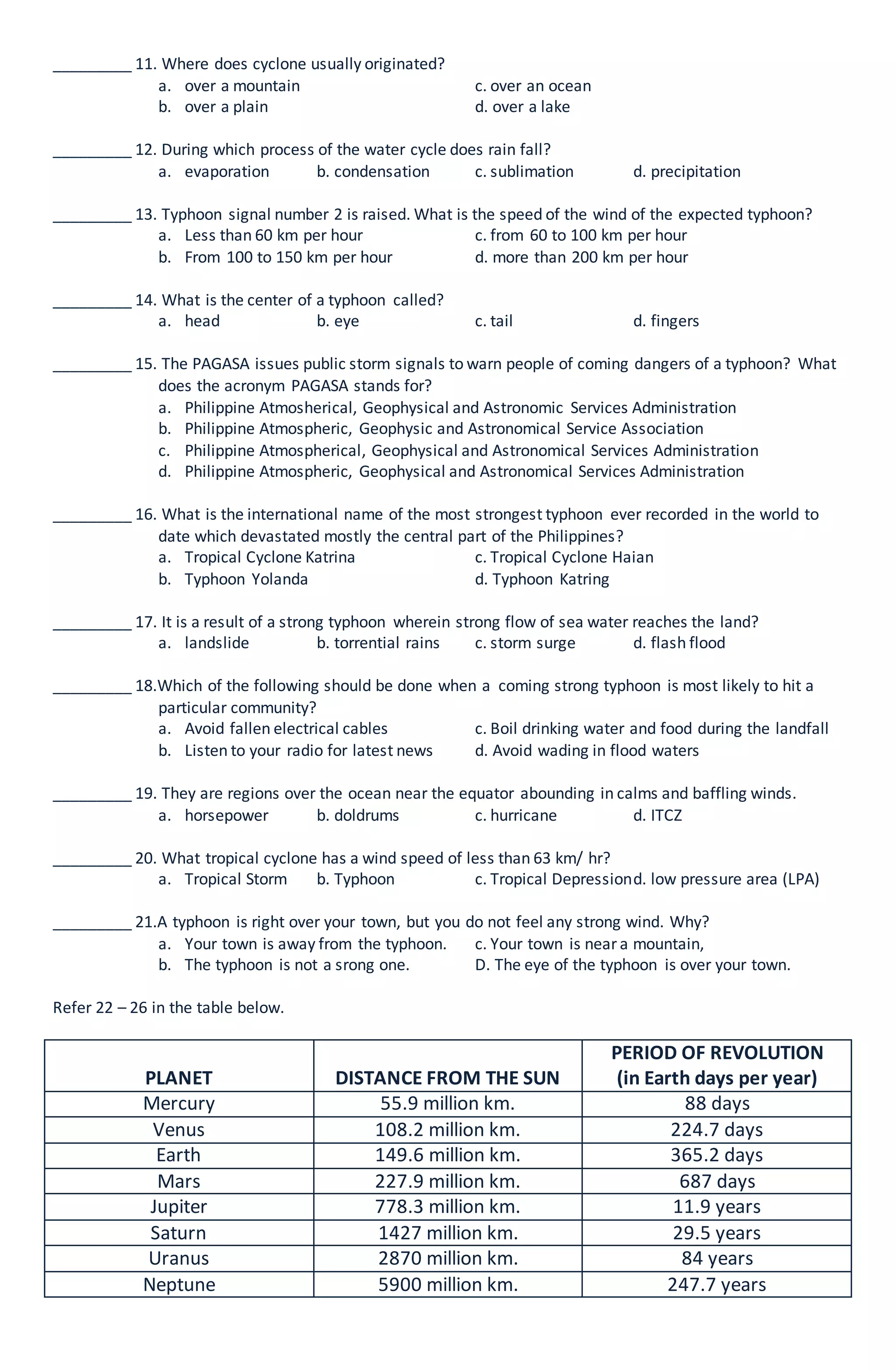 4th periodical science v | DOCX
