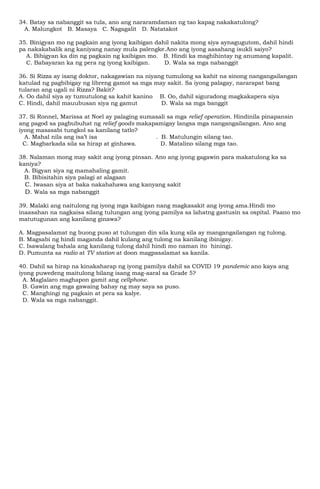 4th periodic Test xnsmsmsmskIn ESP 5.docx