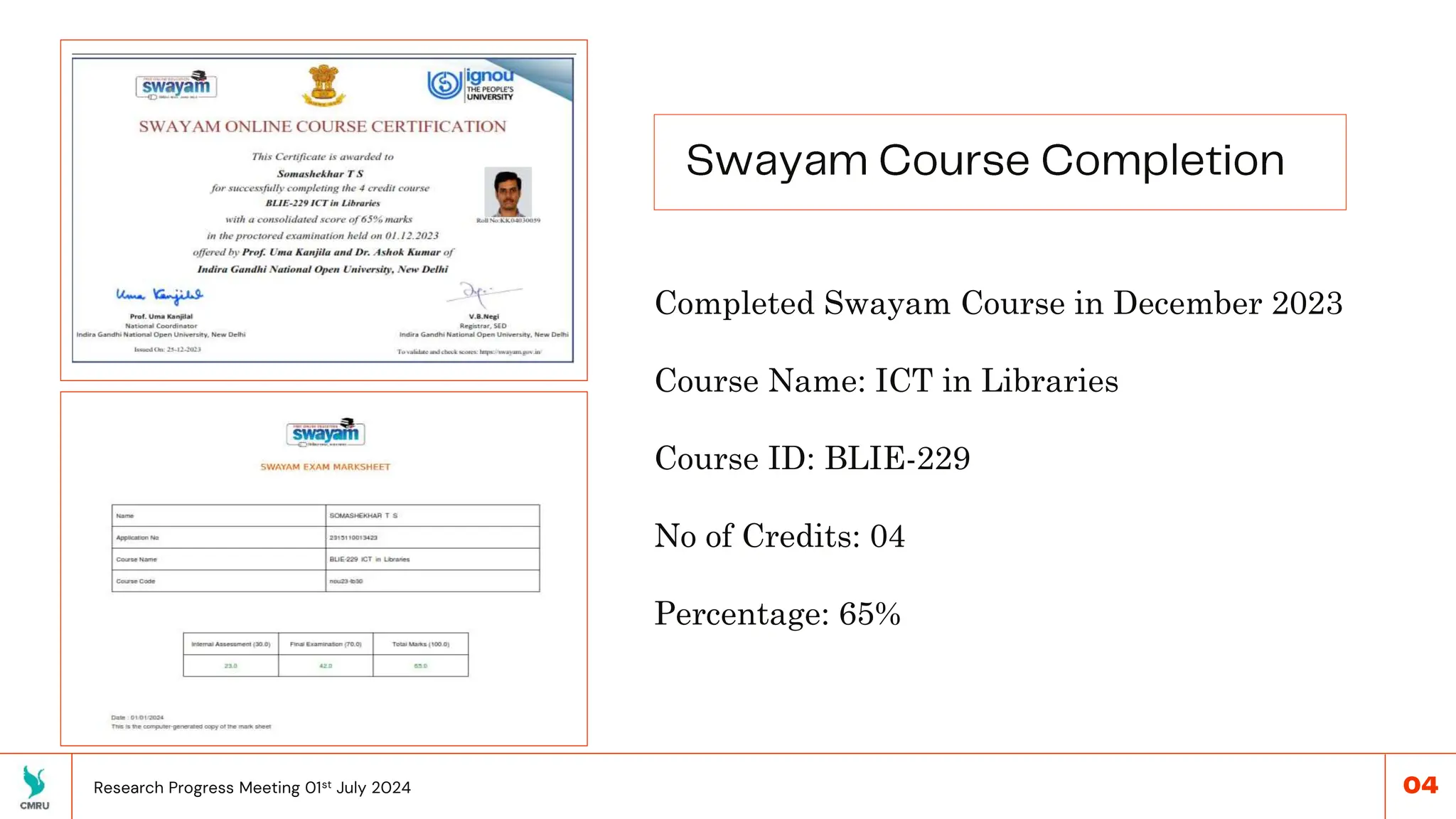 PHD Progress Report for Presentation.pptx
