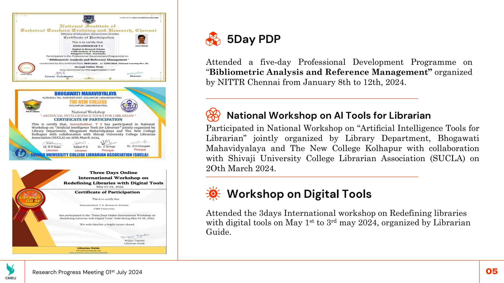 PHD Progress Report for Presentation.pptx