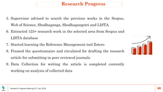 PHD Progress Report for Presentation.pptx