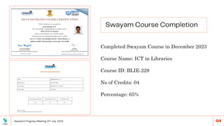PHD Progress Report for Presentation.pptx