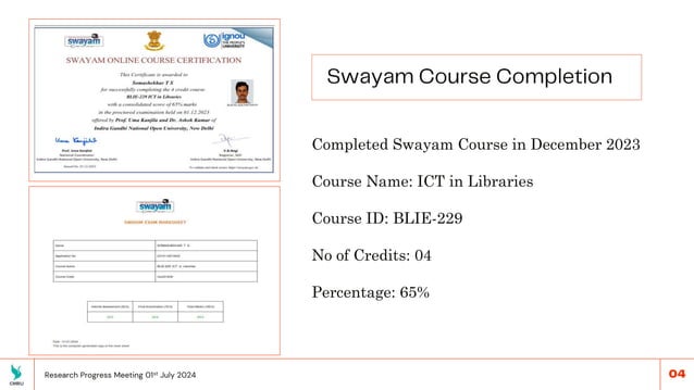 PHD Progress Report for Presentation.pptx
