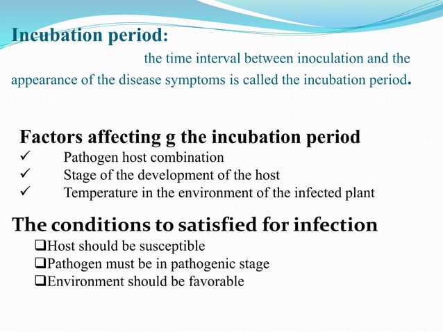 Infection, Invasion, Growth and Reproduction of pathogen | PPTX ...