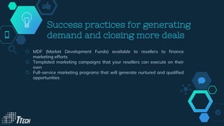 Best Practices to Improve Reseller Value Proposition | PPTX