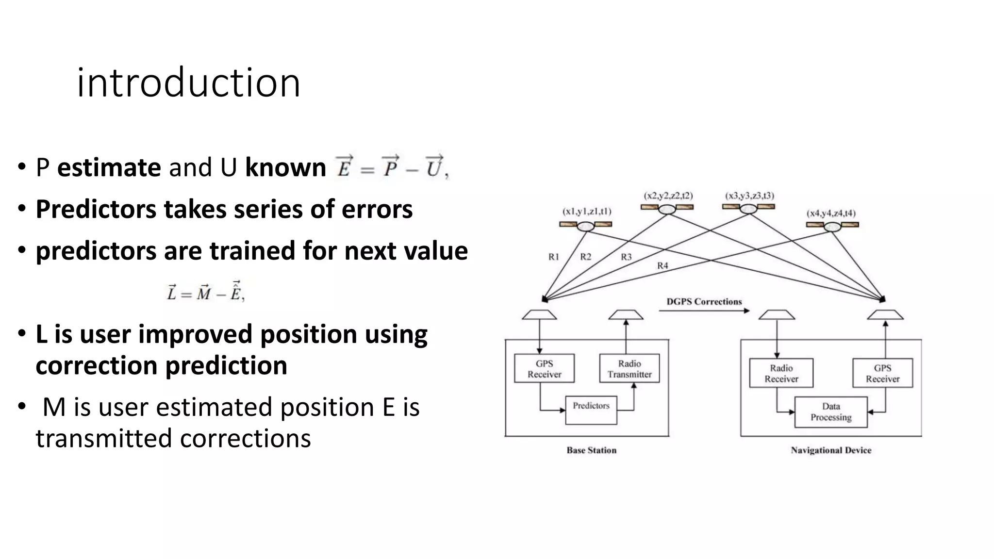 Novel Terrain Integrated Navigation System using Neural Network aided Kalman Filter | PPT