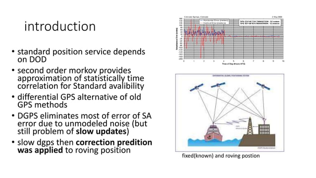 Novel Terrain Integrated Navigation System using Neural Network aided Kalman Filter | PPT