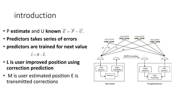 Novel Terrain Integrated Navigation System using Neural Network aided Kalman Filter | PPT