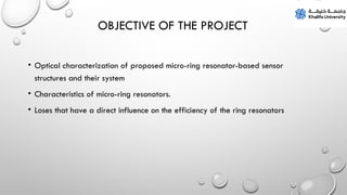 4th presentation Ring resonantors zaheer.pptx