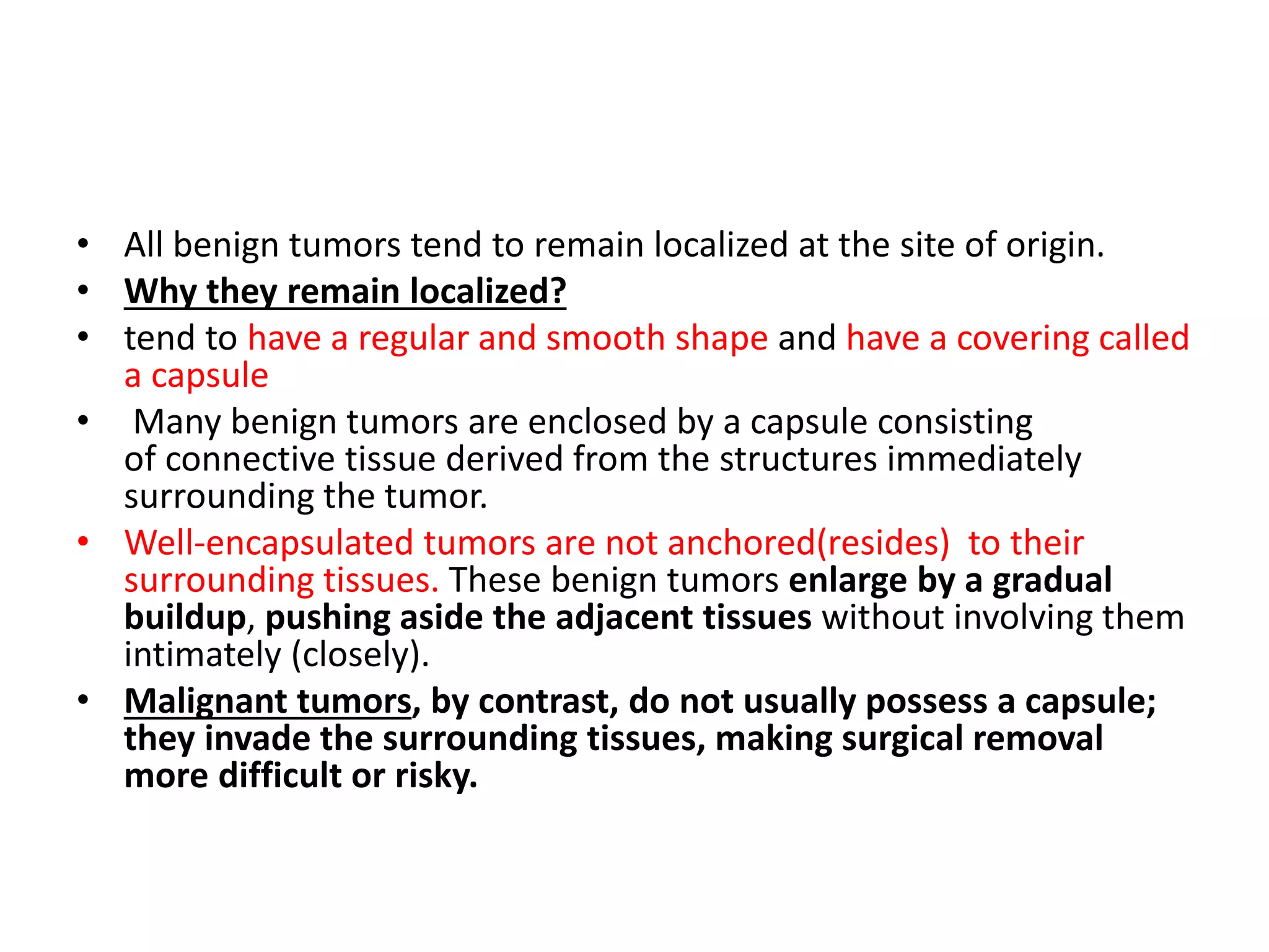 Tumor | PPTX