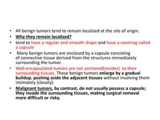 Tumor | PPTX
