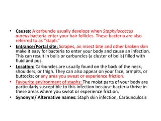 Pustular lesions | PPT