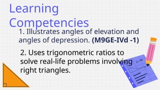 Angle of Elevation and Depression_4THQ_COT.pptx