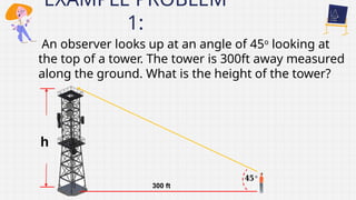 Angle of Elevation and Depression_4THQ_COT.pptx