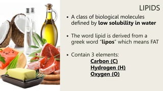 4th Qrt_L2_Biomolecules.pptxdsfeffrfrfrfrf | PPTX