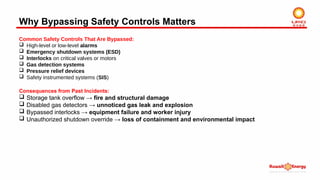 4th Qtr - Awareness ByPassing Safety Control.pptx