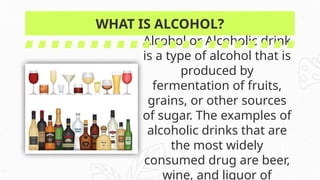 4th Qtr - Health 8 - Prevention of Substance Use.pptx