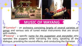 4th Qtr - Music 8 - Traditional Asian Music.pptx | Musicals | Genres