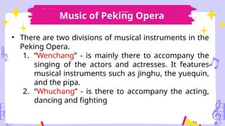 4th Qtr - Music 8 - Traditional Asian Music.pptx | Musicals | Genres