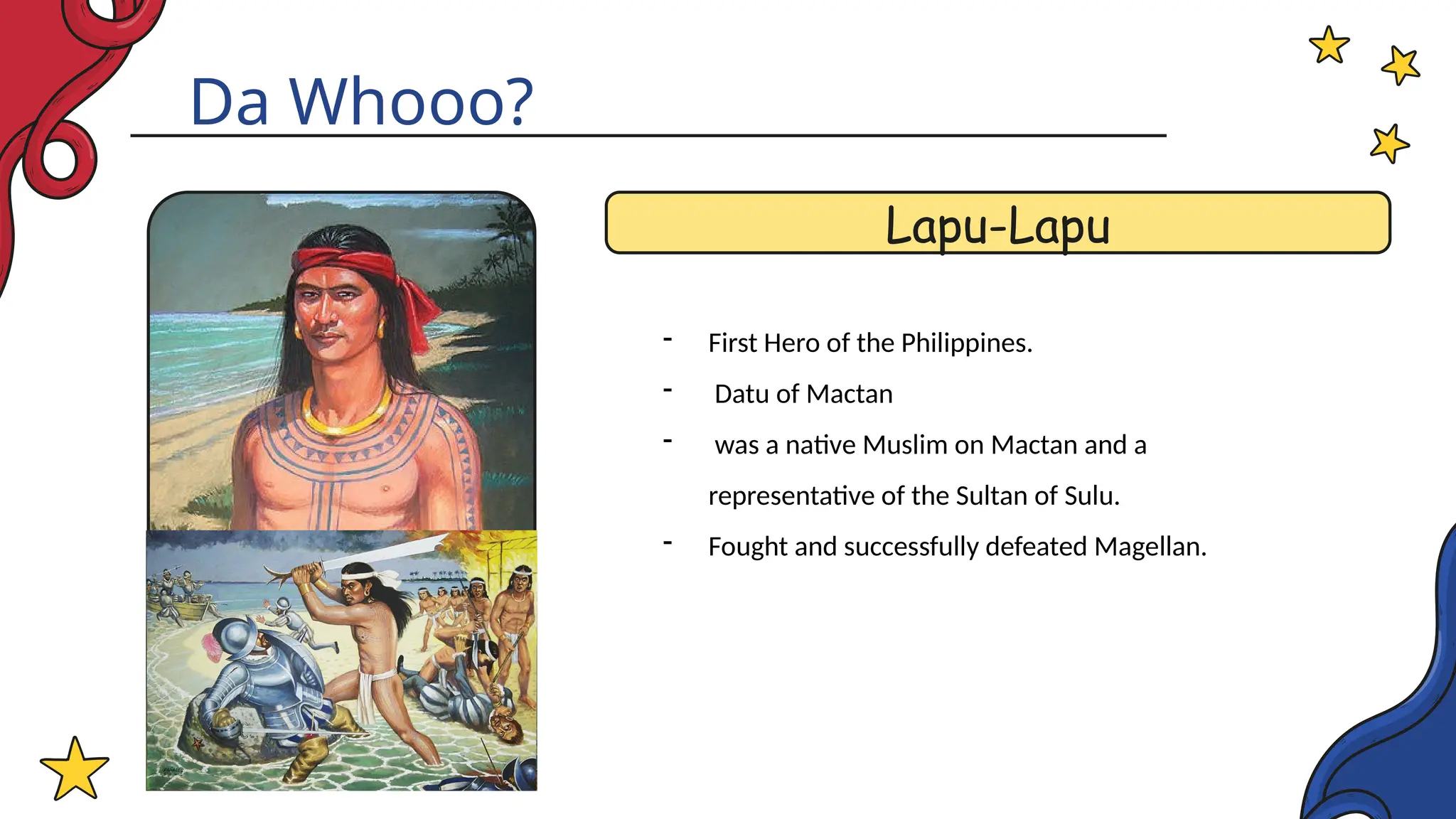 Philippine Flag - VALUES.pptx