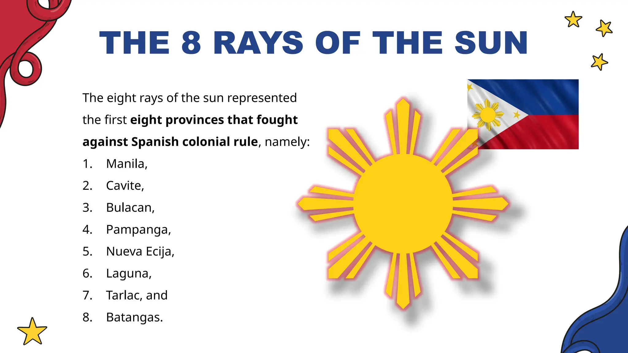 Philippine Flag - VALUES.pptx