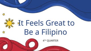 Philippine Flag - VALUES.pptx