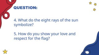 Philippine Flag - VALUES.pptx