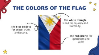Philippine Flag - VALUES.pptx