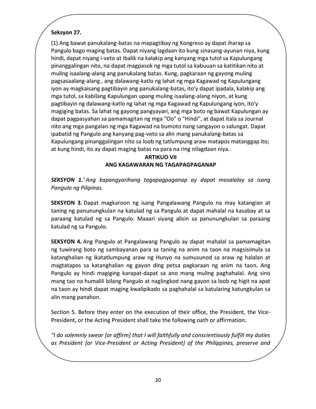 4th qtr module 5 | PDF